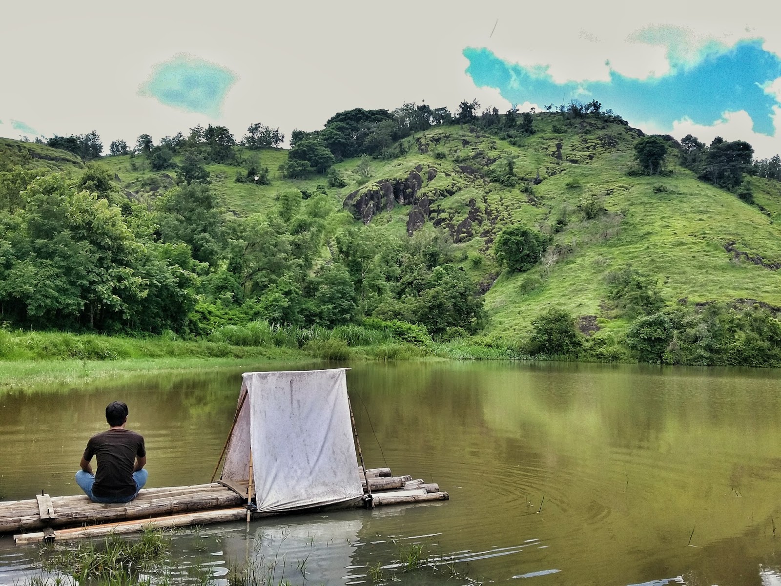 Explore Wonogiri; Waduk Gajah Mungkur, Telaga Caklet & Menara Filter ...
