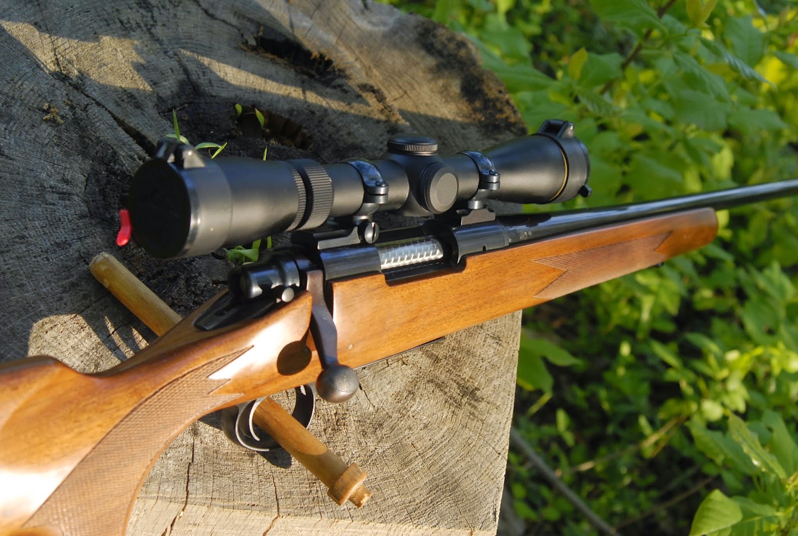 Guns N Poses: A Gun a Week: Remington M700 Classic, 350 Remington Magnum