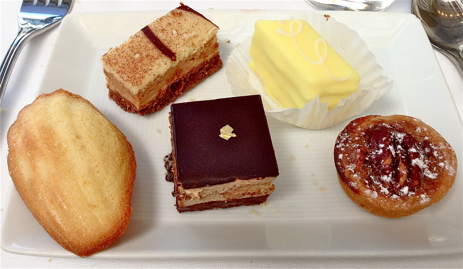 Tea Time Adventures and Other Food Exploits: Afternoon Tea at Neiman Marcus