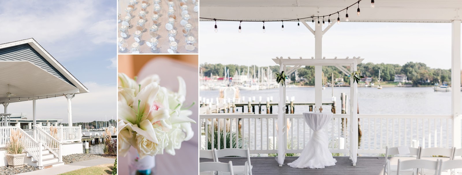 Heather Ryan Photography: Pasadena, MD Wedding at the Anchor Inn ...