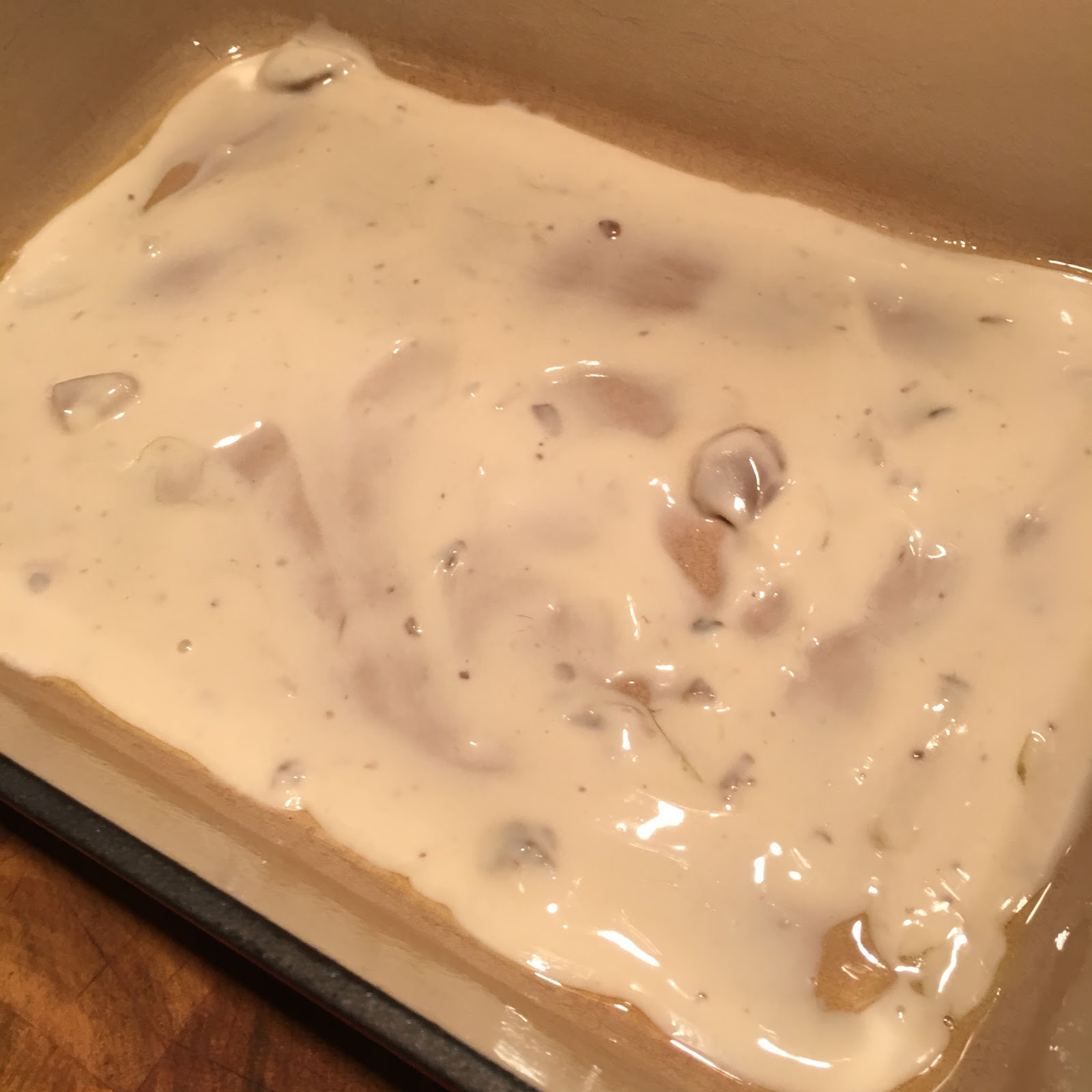 The Swedish Chef: Crab Stuffed Pasta Rolls