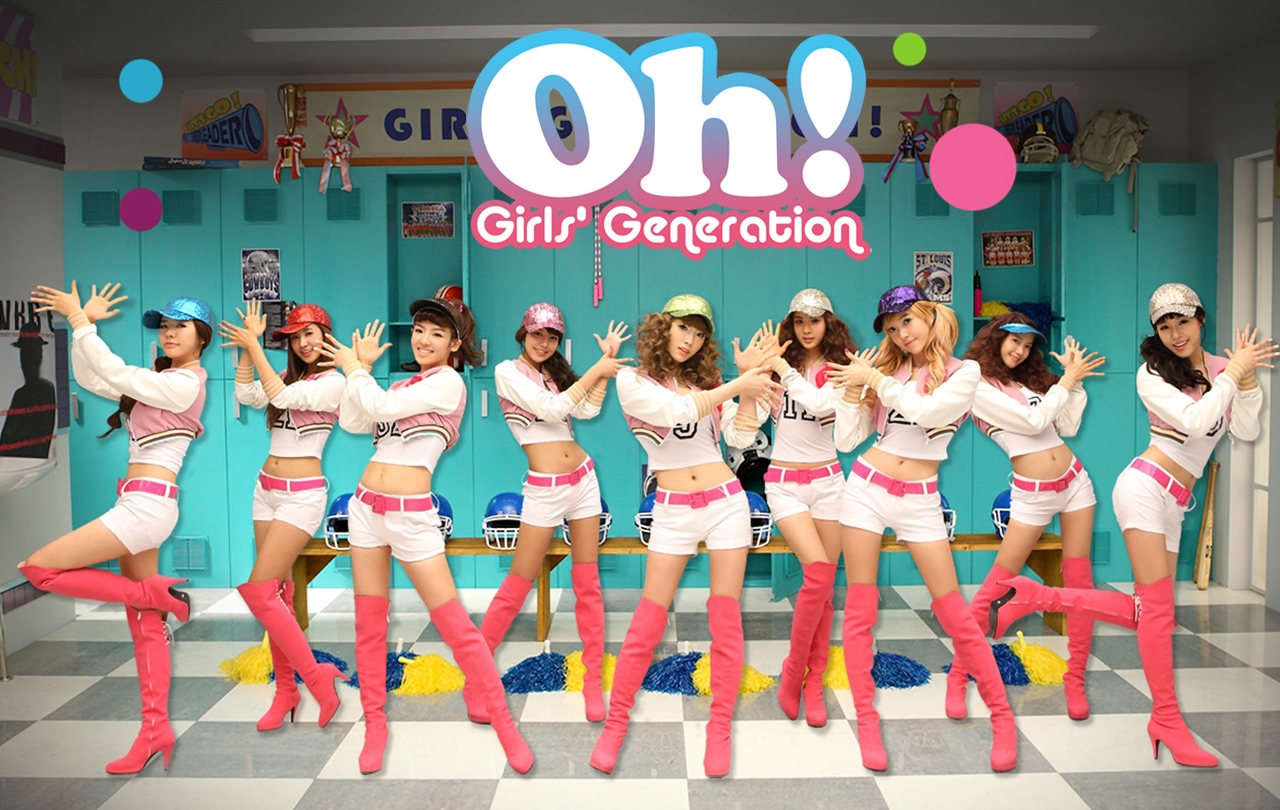 ♥ lo mejor de los famosos ♥: GIRLS GENERATION