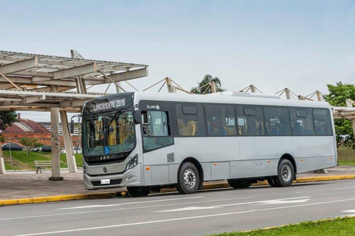 Busológos Brasil: AMD lança o Alamo, carroceria para ônibus de porte médio