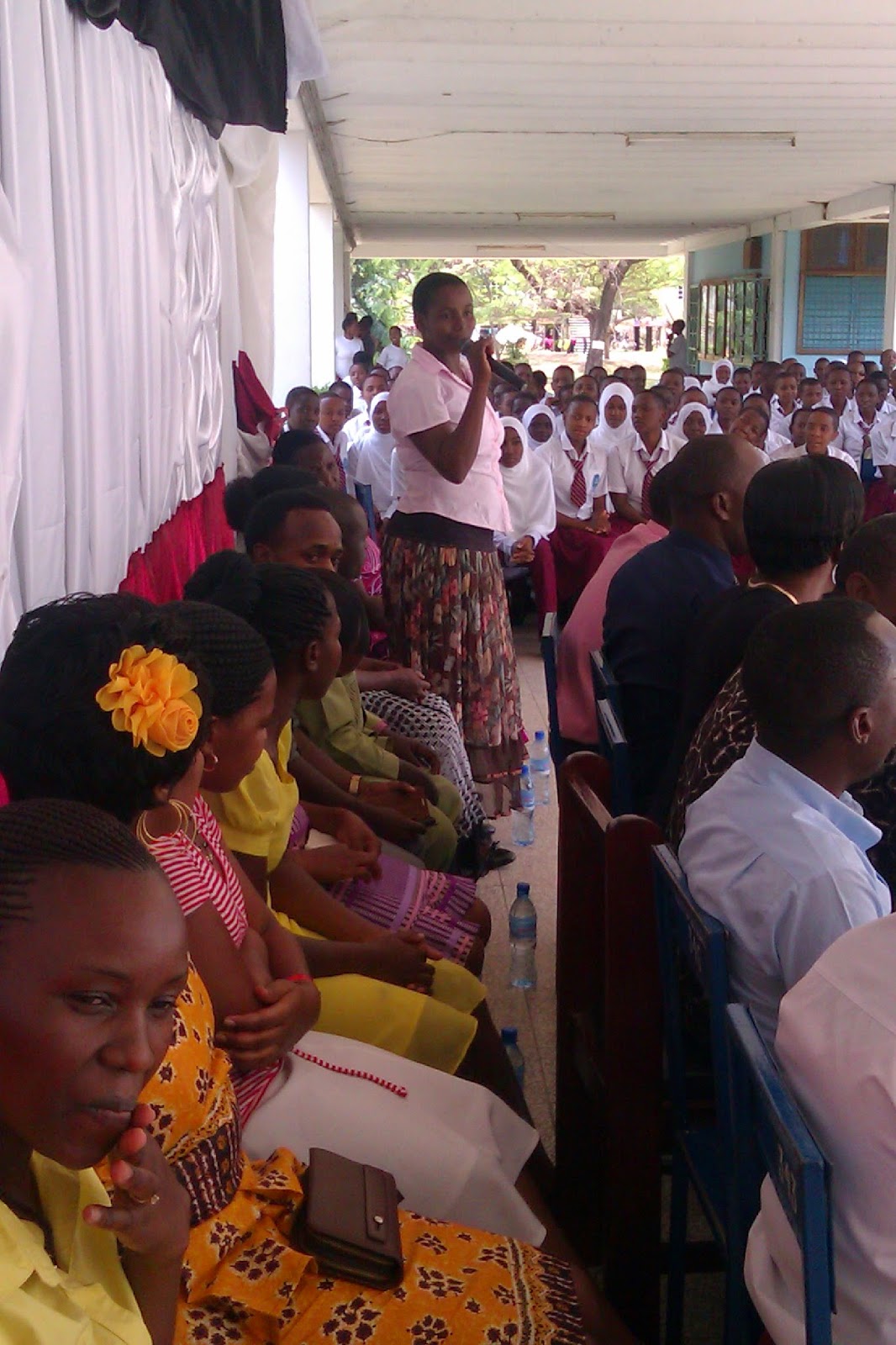 IFAKARA GIRLS SECONDARY SCHOOL