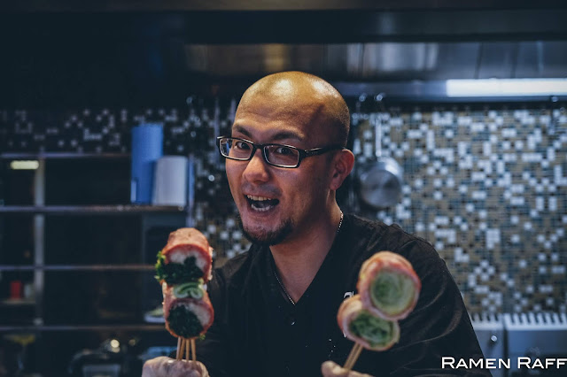 Ramen Raff: Goryon San, Surry Hills - Kushiyaki/Yakitori