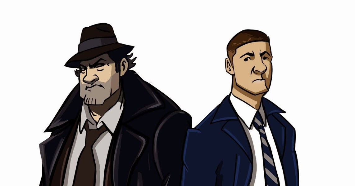 Gagoism: Gotham: The Animated Series