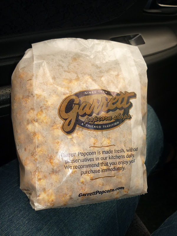 My Life & My Loves ::.: Garrett Popcorn @KLCC