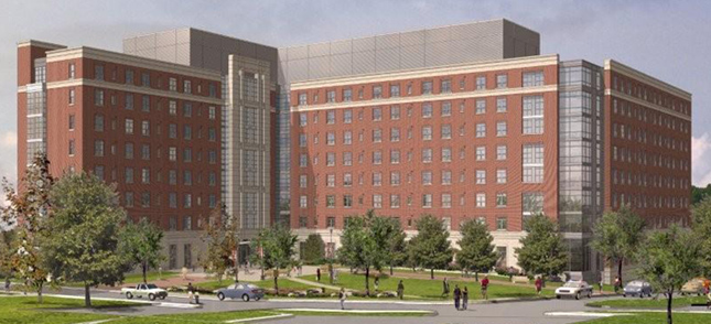 Sustainability at UMD: LEED at Maryland