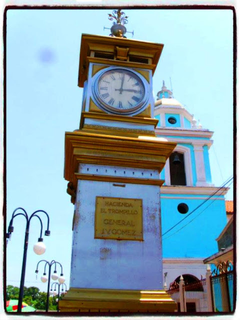 Venezuela Güigüe Tours: octubre 2015