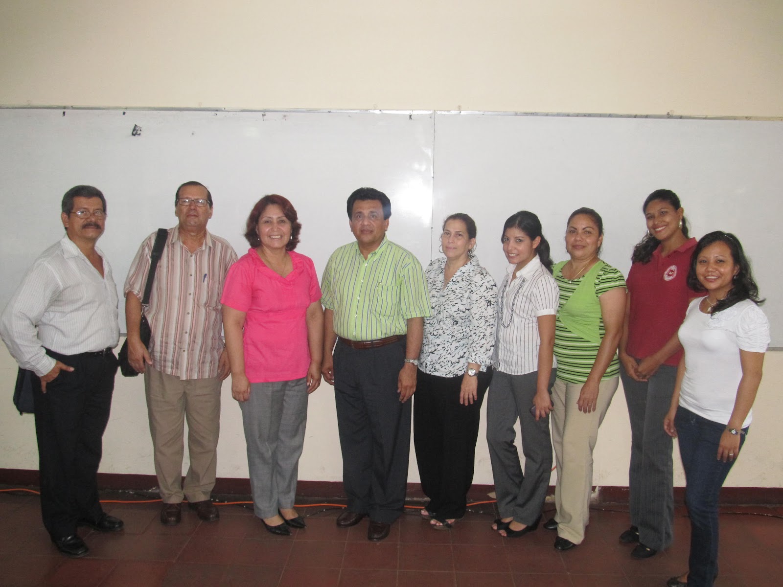 Relaciones Publicas UCYT: UCYT REALIZA TALLER SOBRE DIAGNOSTICO DE ...