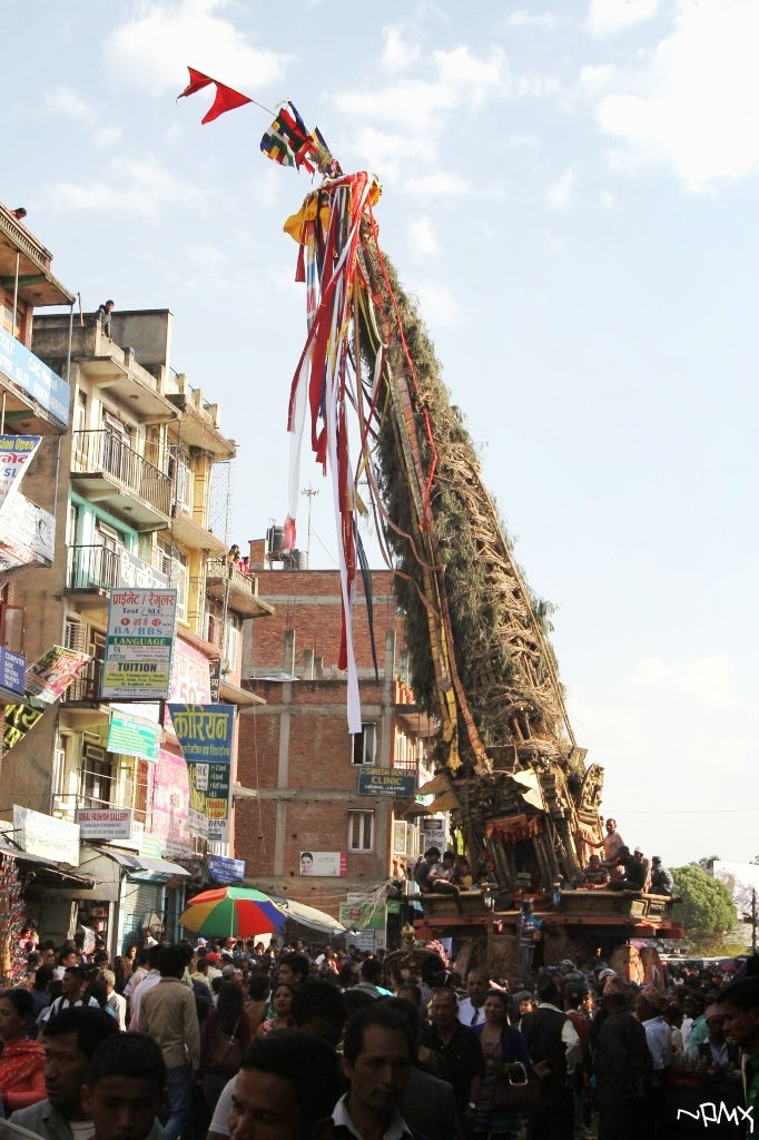 Form The Eyes of The Lens: Rato Machhendranath Rath Jatra - The Pride ...