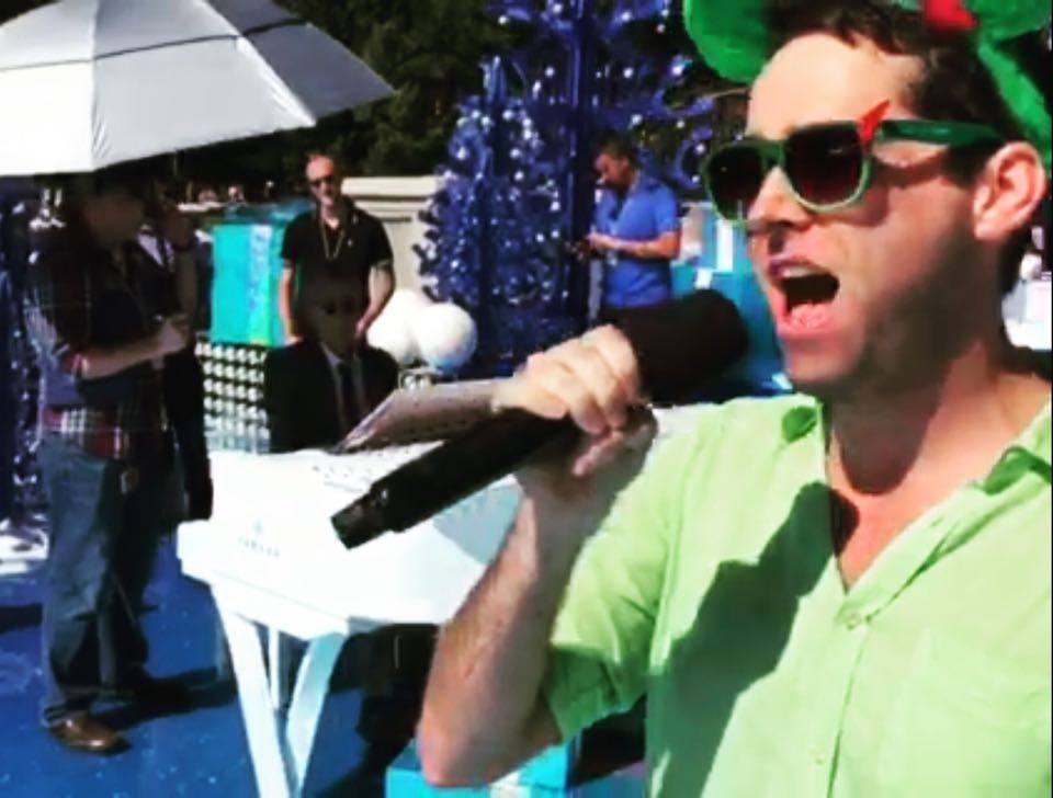 Pixie Dust Required: Rhett Wheeler, the guy who stole the show at the ...