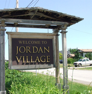 Simple Pleasures: Jordan Village Niagara