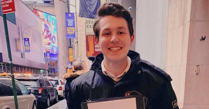 PHX Stages: Valley favorite SAM PRIMACK joins the Broadway cast of DEAR ...