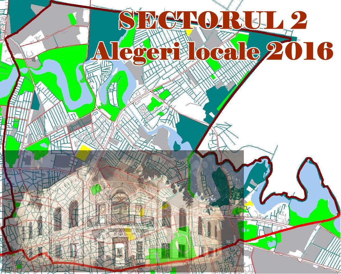 SECTORUL 2 EXIT POLL & REZULTATE ALEGERI LOCALE 2016 Bucuresti