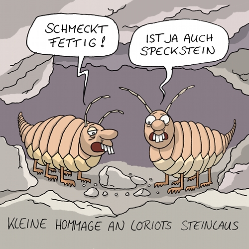 Rainer Unsinn - Cartoons, Comics und Karikaturen von Rainer Unsinn: Die ...