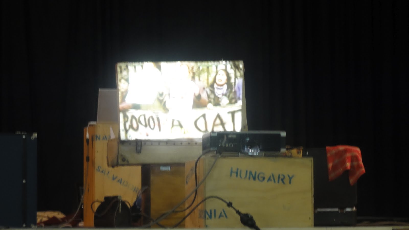 MMC Drama: Scattered Lives