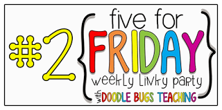 The Berry Hill: Five for Friday & a Freebie!