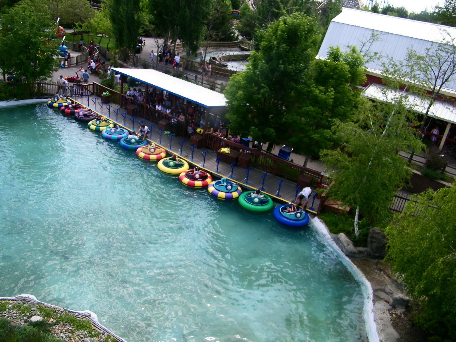 Our Hope of Glory: Silverwood Theme Park