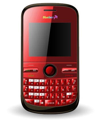 CSL Blueberry i6100.