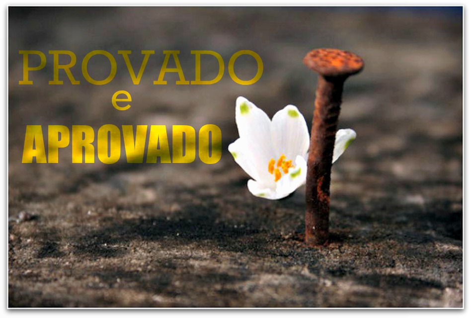 PROVADO E APROVADO - IGREJA CASA DE ORAÇÃO CEHAB