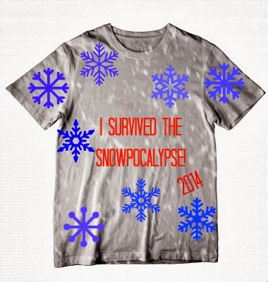 The Long and Winding Road to Wellness: I Survived the Snowpocalypse!