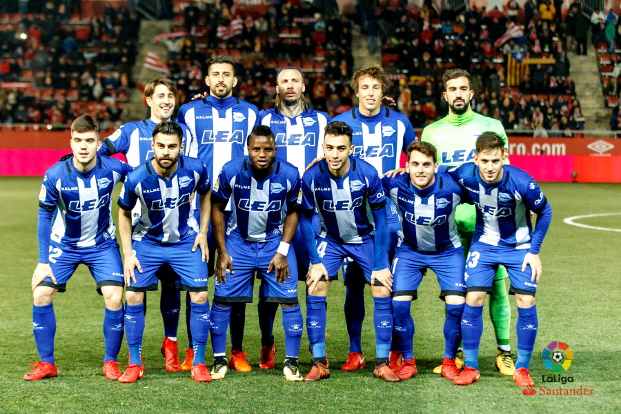 ⚽Deportivo ALAVÉS 📆1915 🔚2019