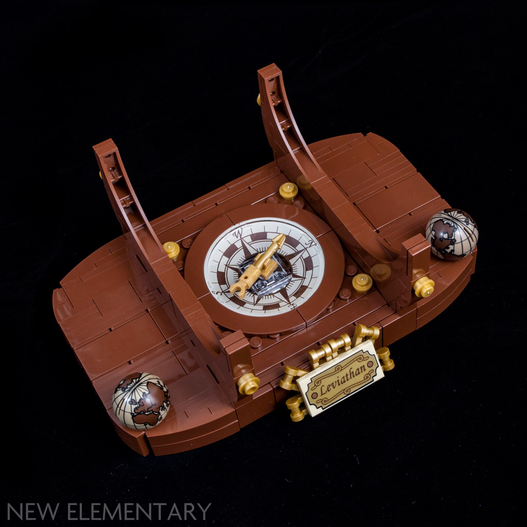 LEGO® Ideas 21313 Ship in a Bottle | New Elementary: LEGO® parts, sets ...