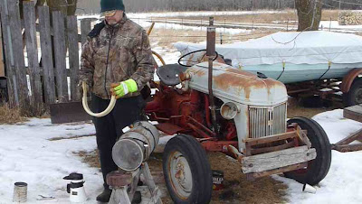 storybrookeripples: ox and dog blog: To Make a Single Ox Yoke, Part 15