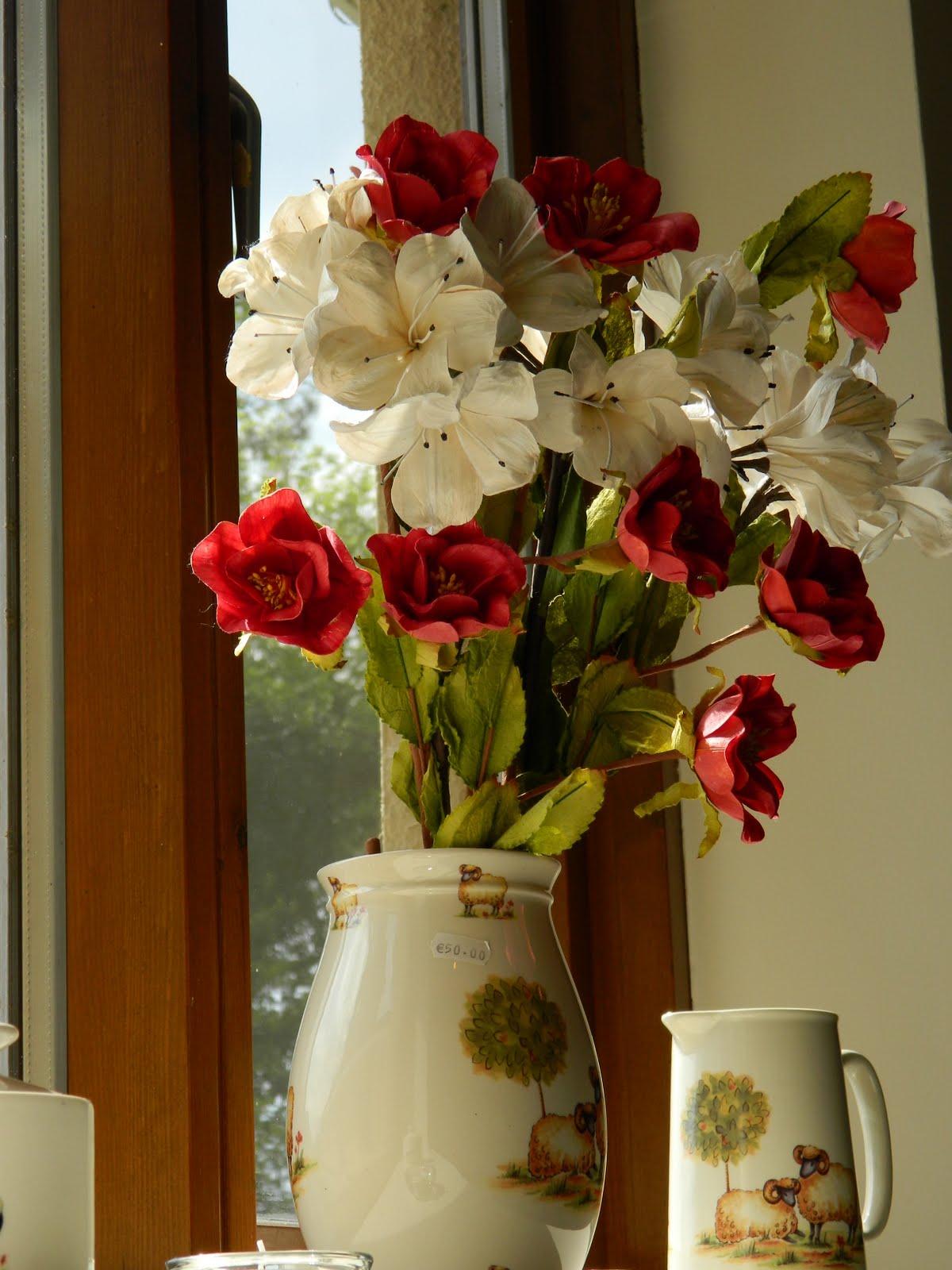 Lemon Love Notes: Traditional English Scones with Rosewater & White Tea