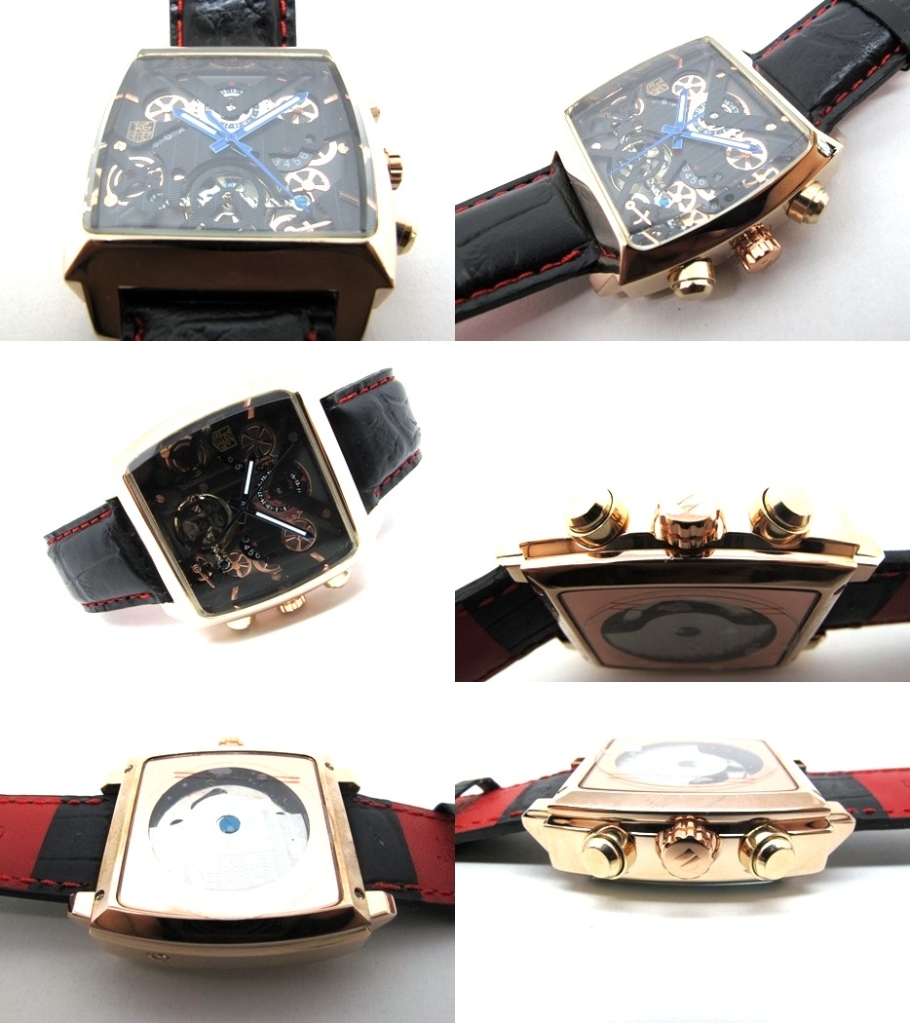 watch zone: TAG HEUER MONACO V4 CONCEPT LIMITED (RM245)