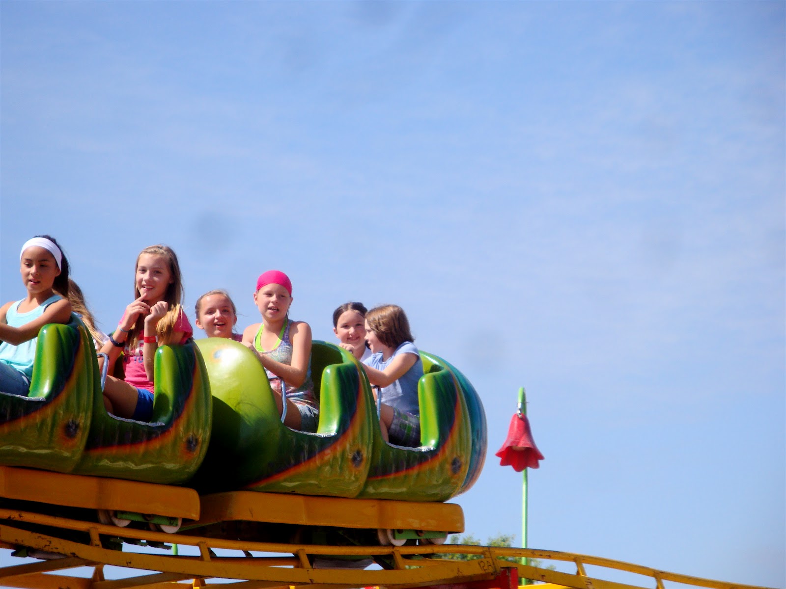 Herding Grasshoppers: The Lynden Fair
