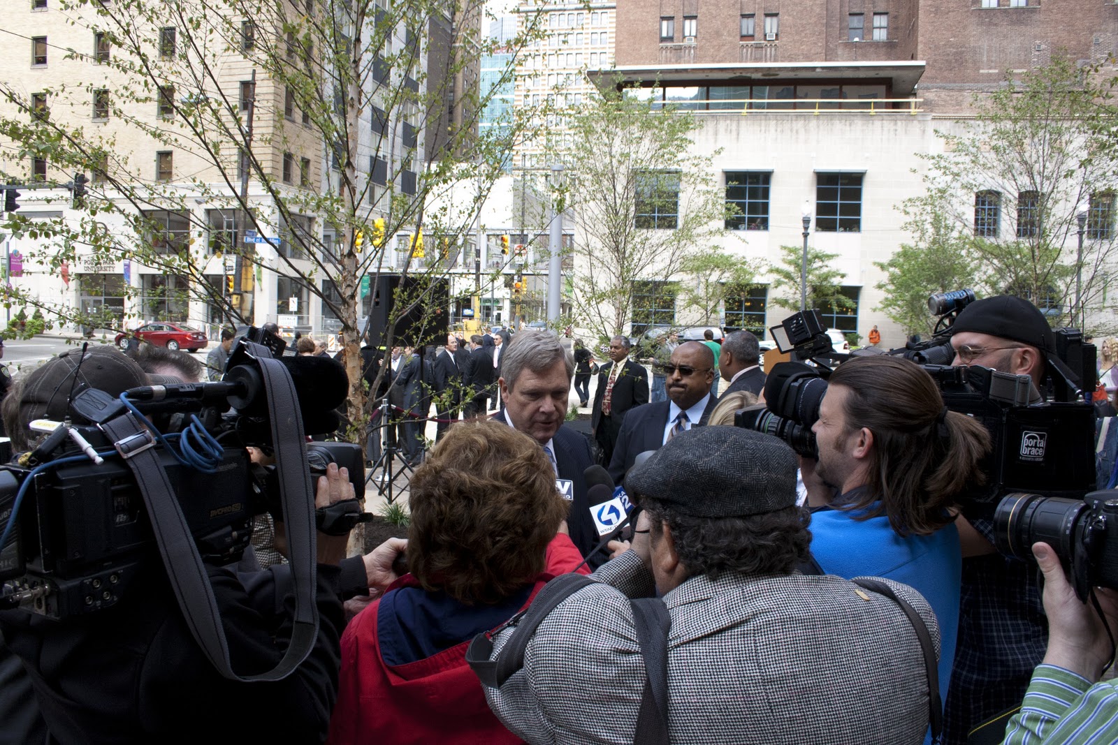 Photojournalism Class: General News