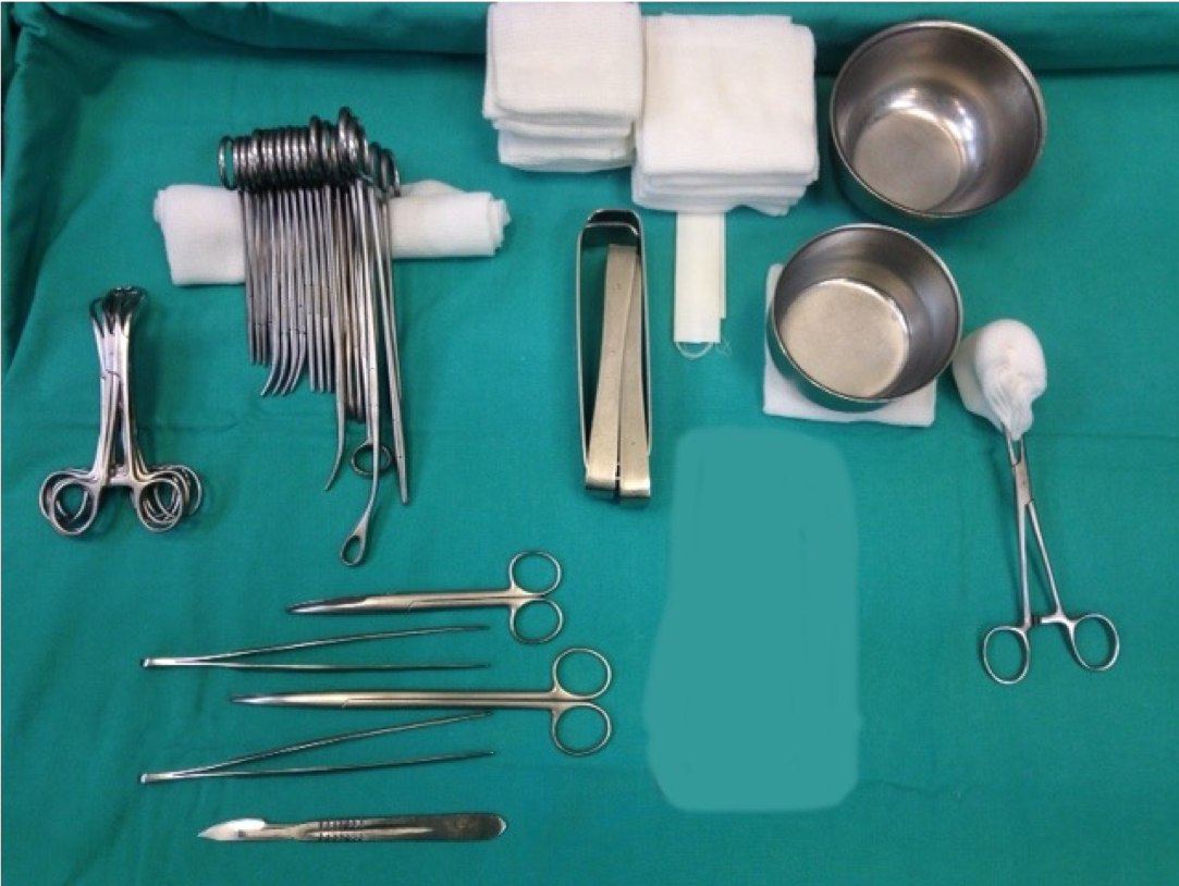 Cirugía General UNAJ: Apendicectomia convencional