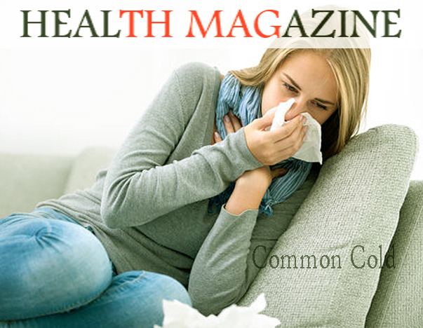 Common Cold Facts: Symptoms of Common Cold - 7 DETIK