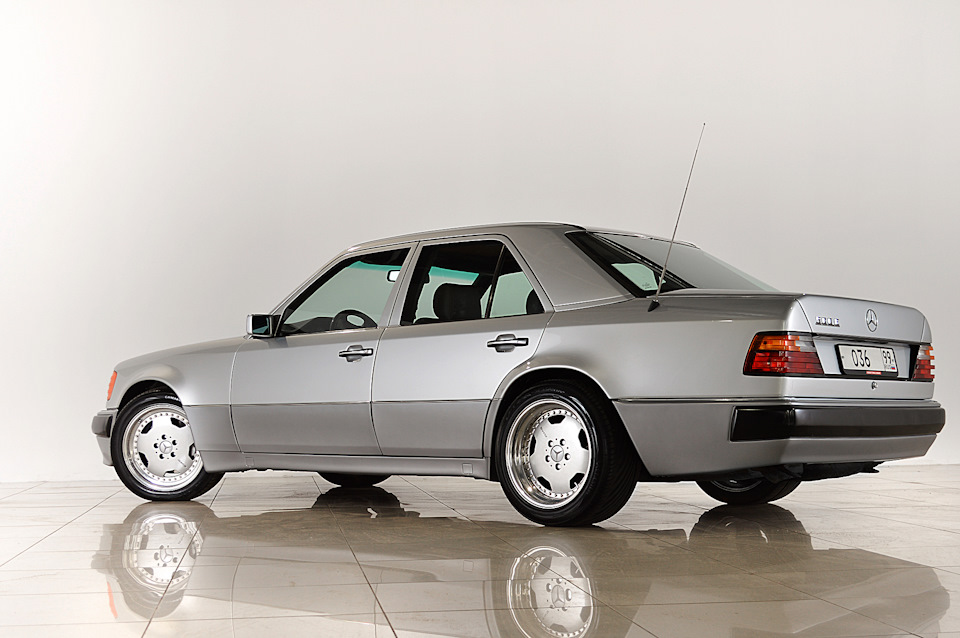 1993 Mercedes-Benz 500E W124 | BENZTUNING