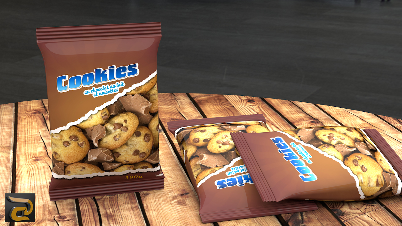 : Communication et Design Produit en 3D