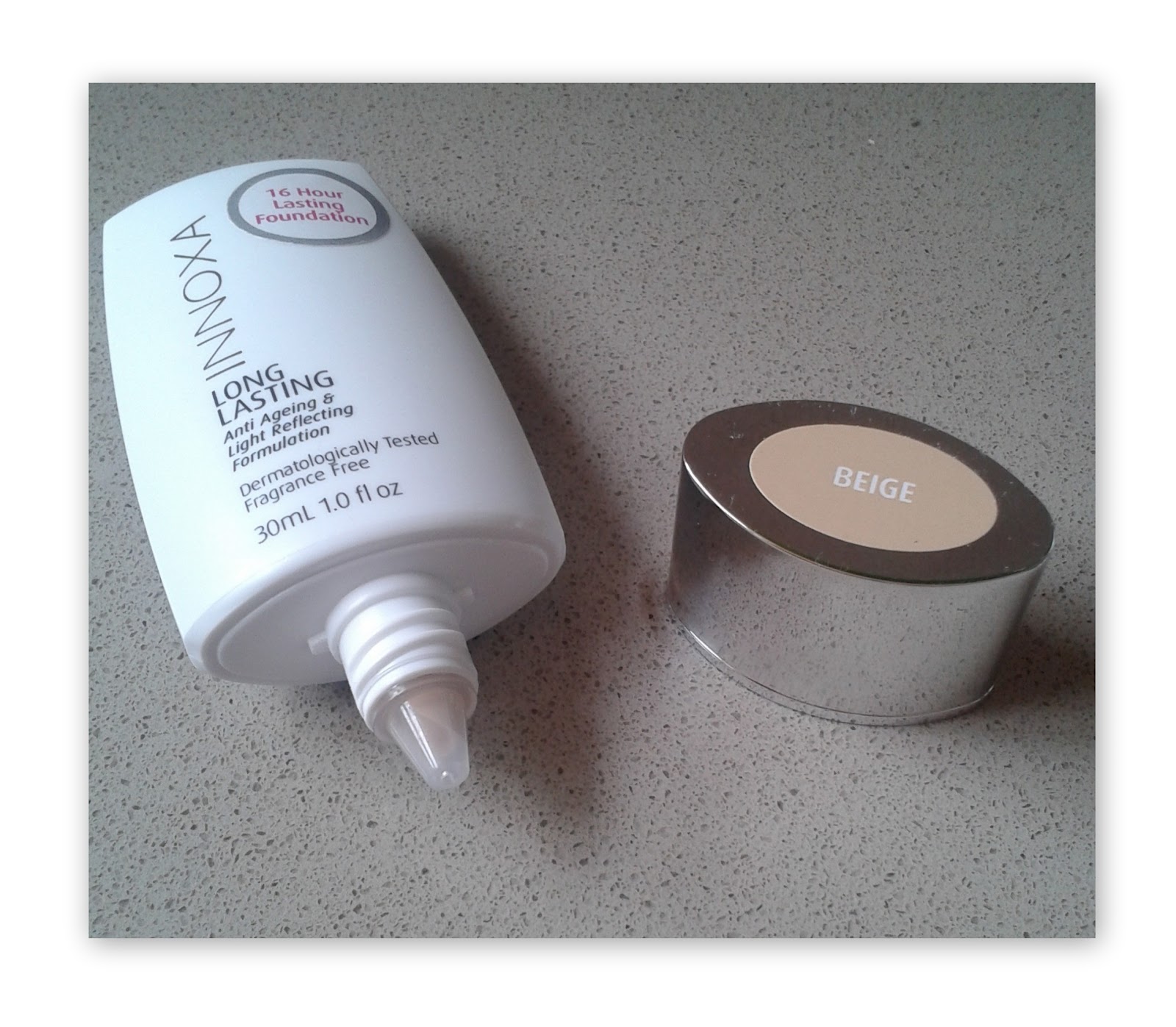 Product Review: Innoxa Long Lasting Foundation | The Beauty & Lifestyle ...