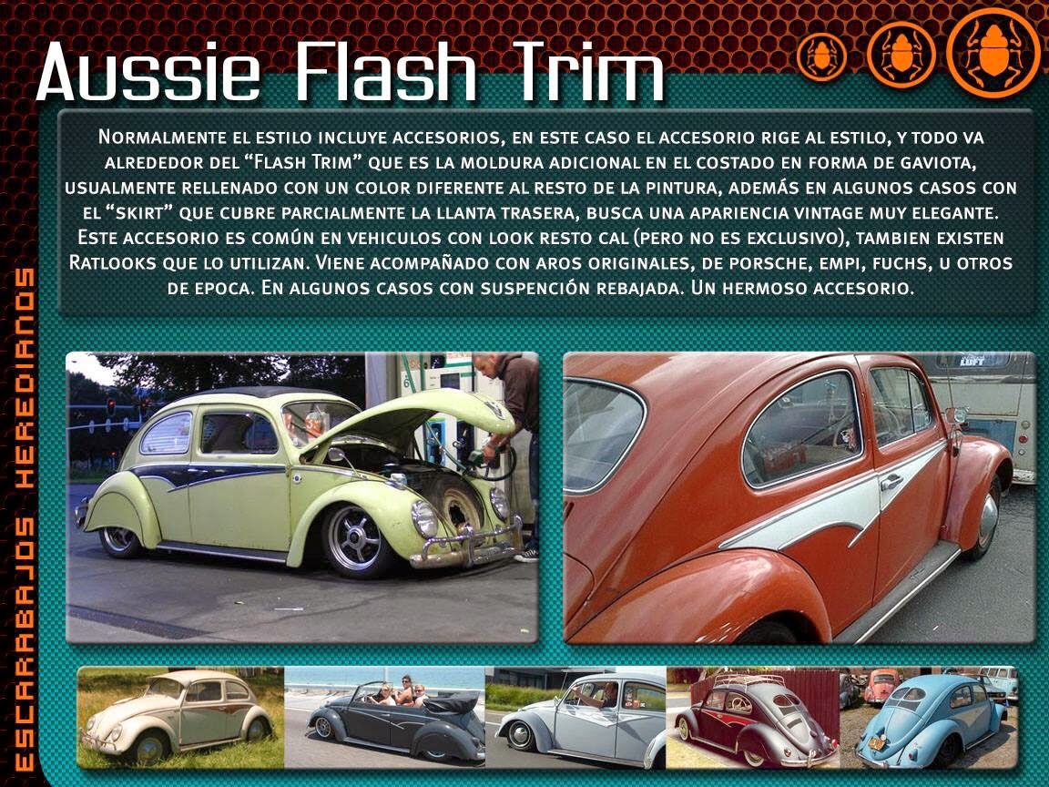 Vochocinema: Australian Flash Trim
