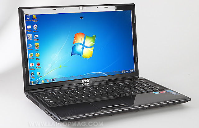 MSI CR650: Laptop giải trí thiết kế độc đáo | Viết bởi kamiyu