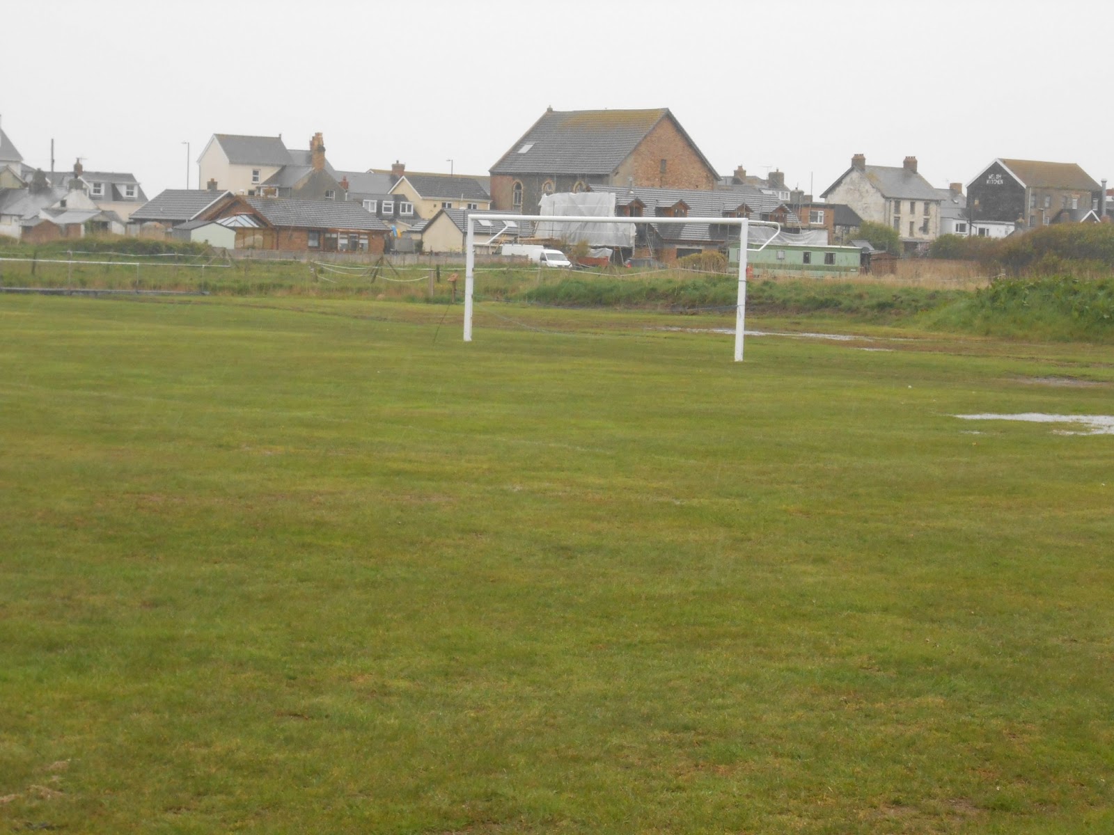 Fox in the Box Productions - Official website: Borth United F.C.