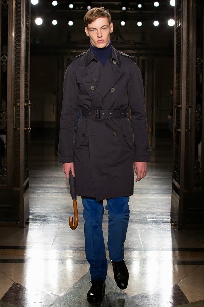 mylifestylenews: HACKETT London @ FW2014 Collection