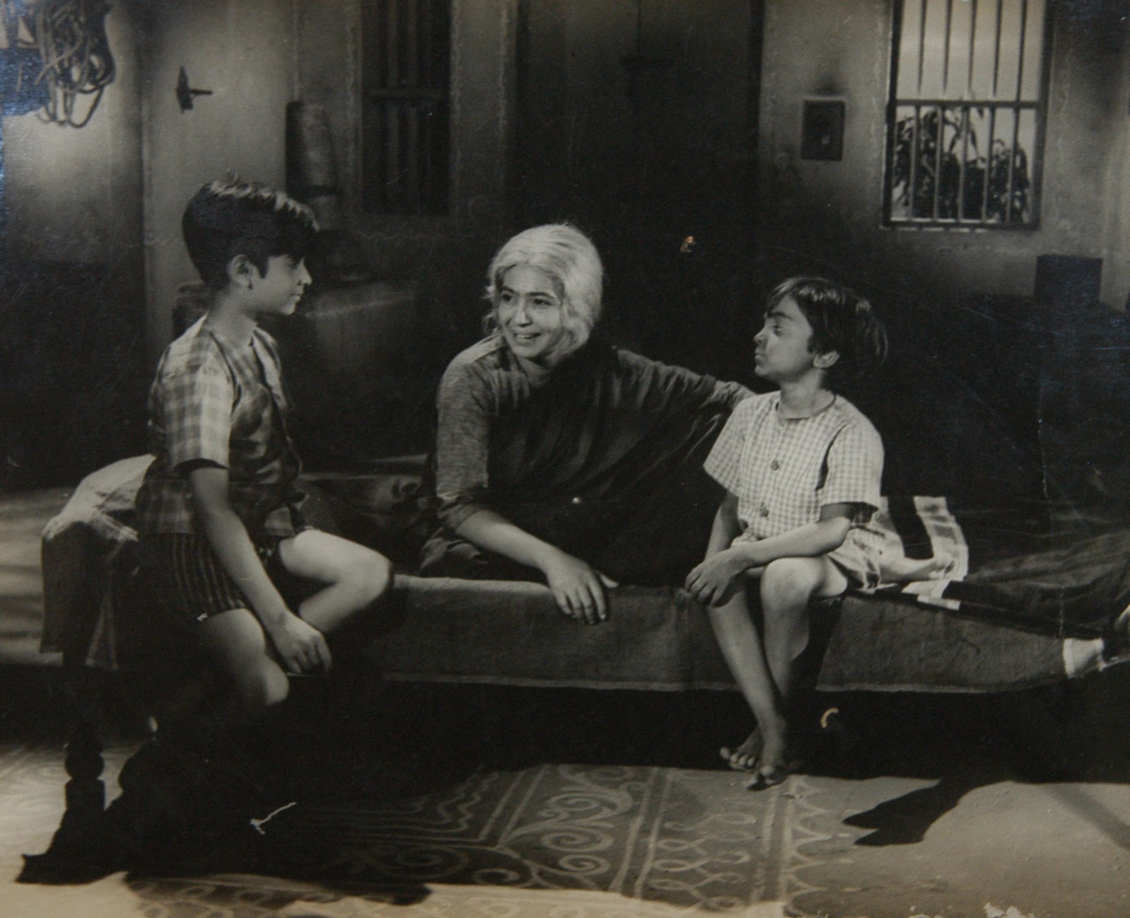 Vijay Madala, My Story: Nirmalamma - My Grandmother