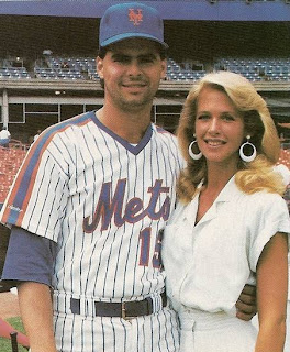 Rick Aguilera: 1986 World Champion Mets Pitcher (1985 - 1989)