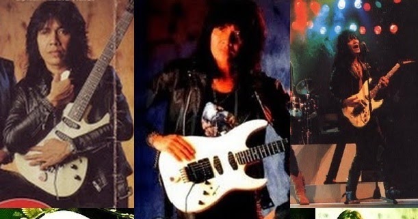 Cakrawala Gitar: KRAMER PUTIH IAN ANTONO