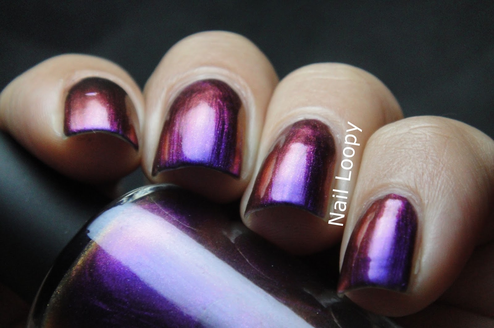 nail loopy: ILNP CYGNUS LOOP