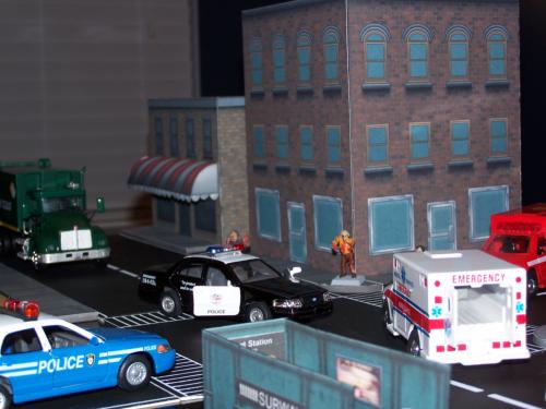 Showcase Terrain, Zombies & stuff!!