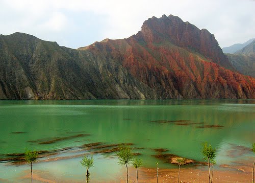 Vacanța esoterică: Fluviul Huanhe, China