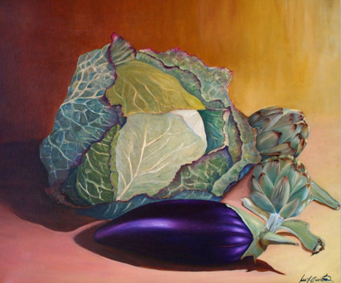 Historia y evolución de la pintura artística : Galeria de Bodegones