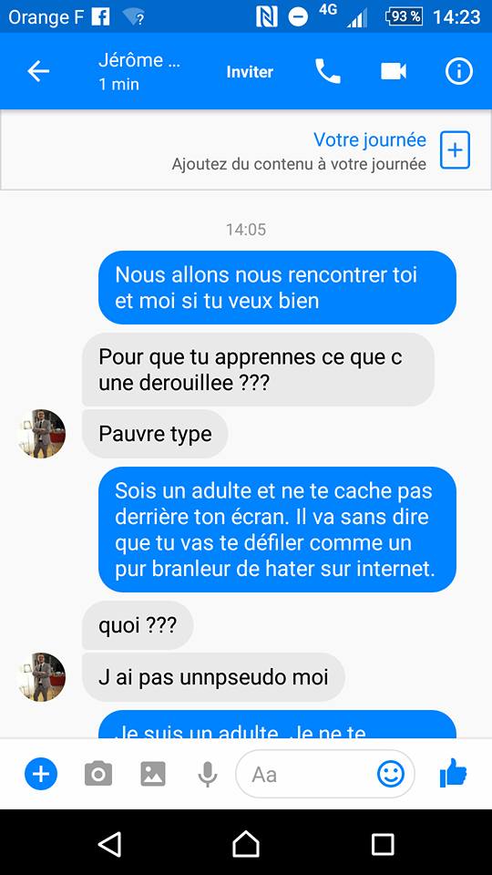 Que faire quand on est victime d'un hater ou d'un troll sur Internet et ...